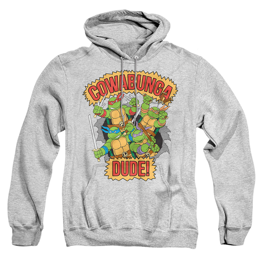 Teenage Mutant Ninja Turtles Cowabunga Dude Hoodie – Rocker Merch