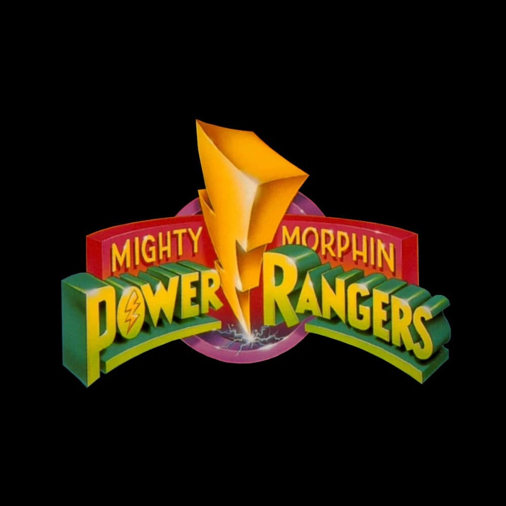 Mighty Morphin Power Rangers Merchandise | T-Shirts, Hoodies & More ...