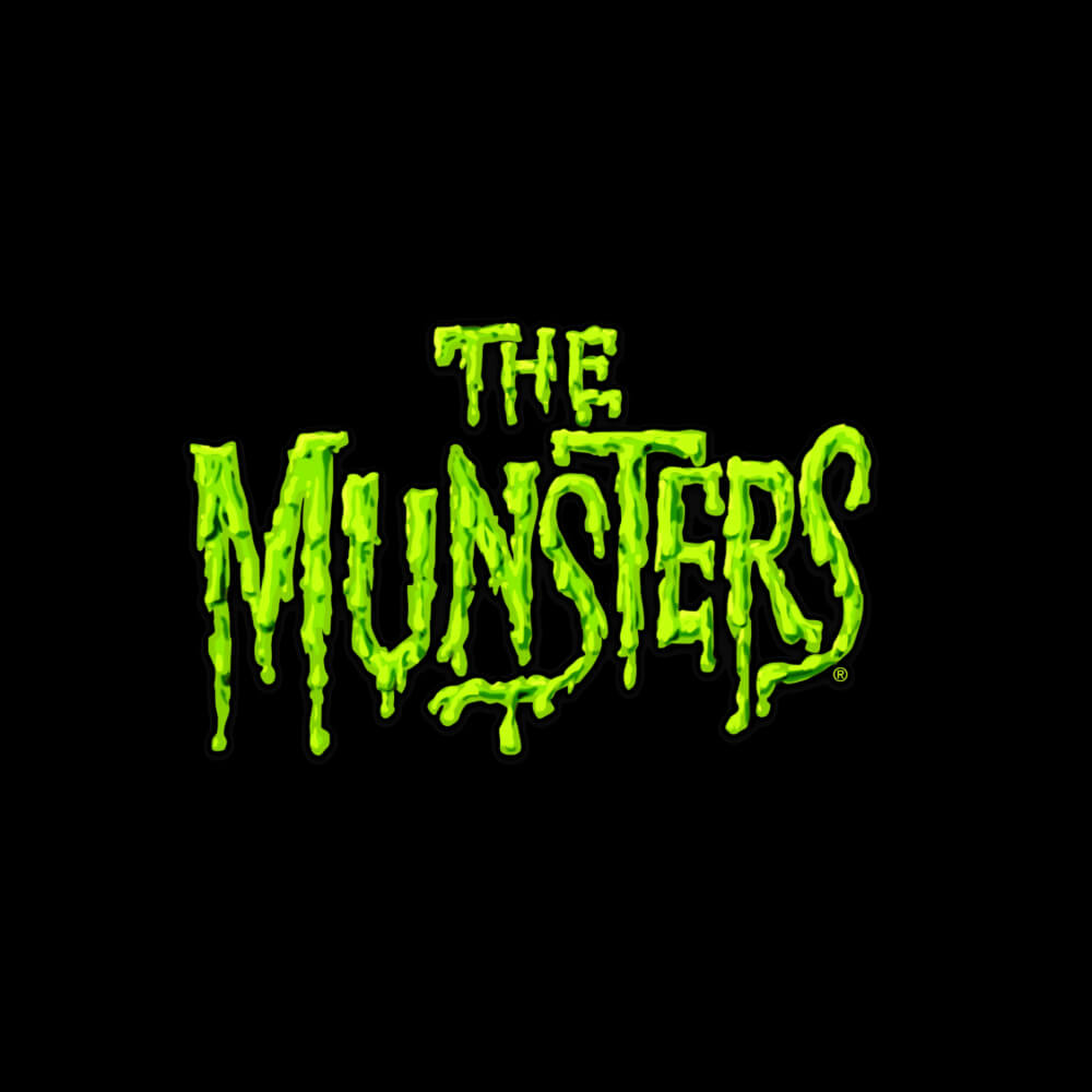 The Munsters Merchandise | T-Shirts, Hoodies, Pillows & More – Rocker Merch