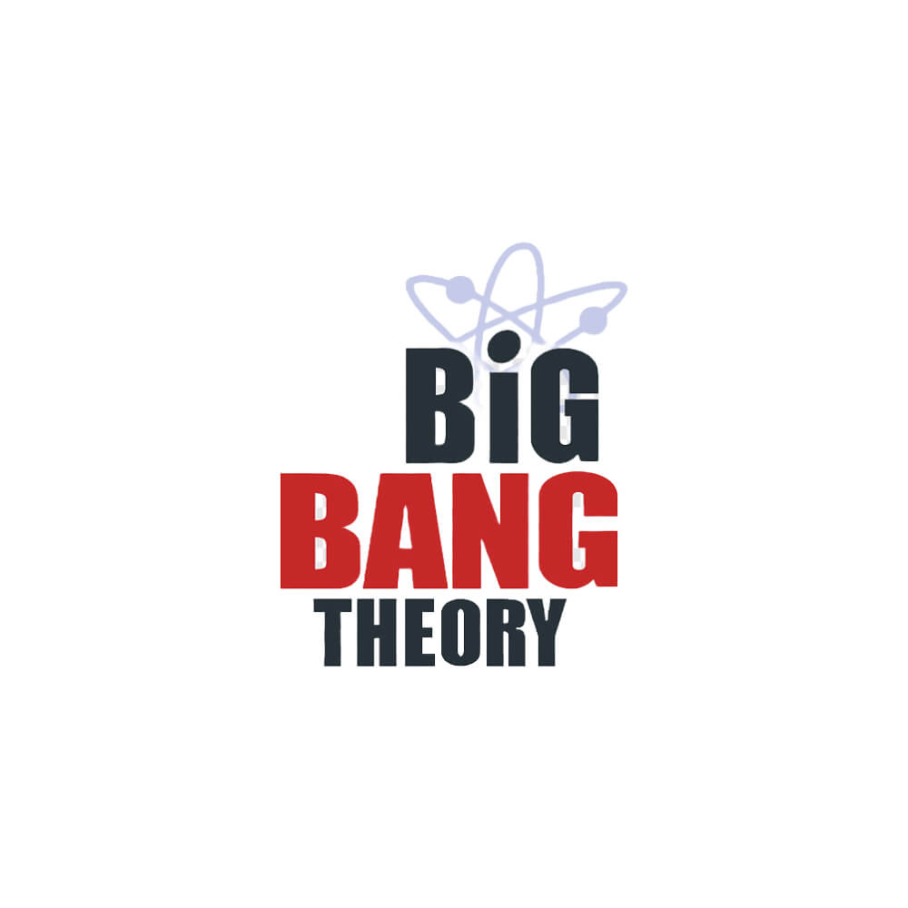 The Big Bang Theory Merchandise | T-Shirts, Hoodies & More – Rocker Merch