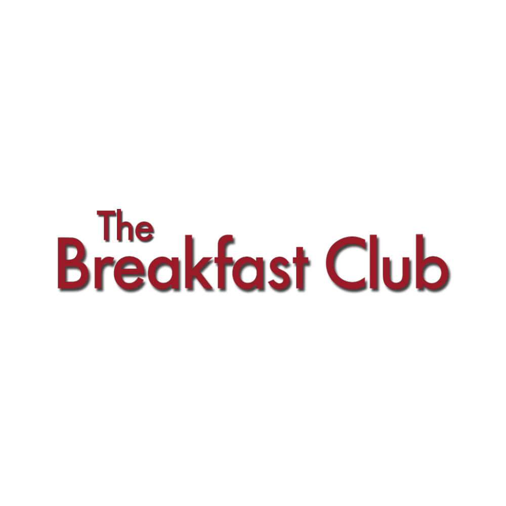The Breakfast Club Merchandise | T-Shirts, Hoodies & More – Rocker Merch