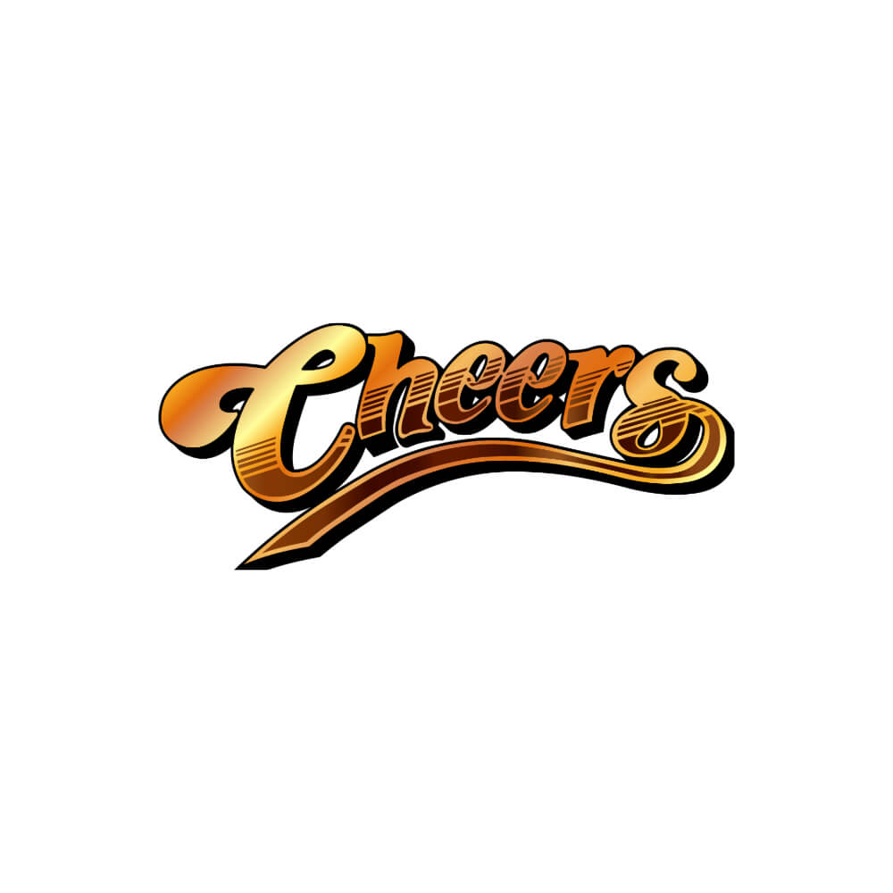 Cheers Merchandise | T-Shirts, Hoodies & More – Rocker Merch