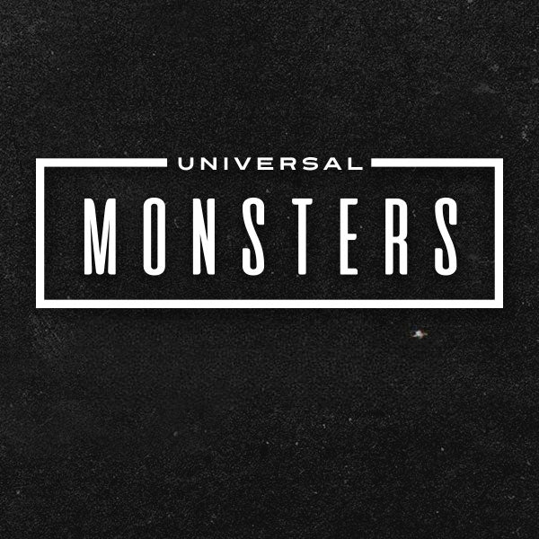 Universal Monsters Merchandise | T-Shirts, Hoodies & More – Rocker Merch
