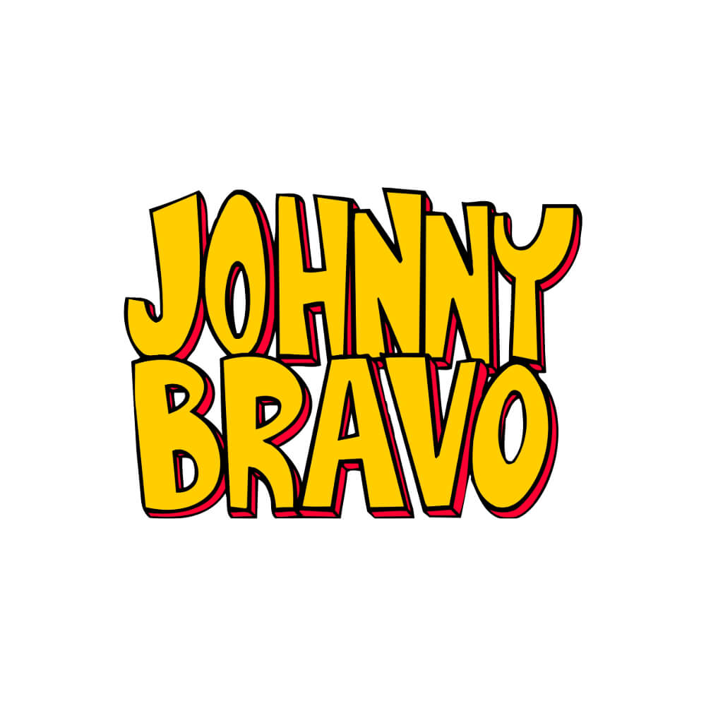 Johnny Bravo Merchandise | T-Shirts, Hoodies & More – Rocker Merch