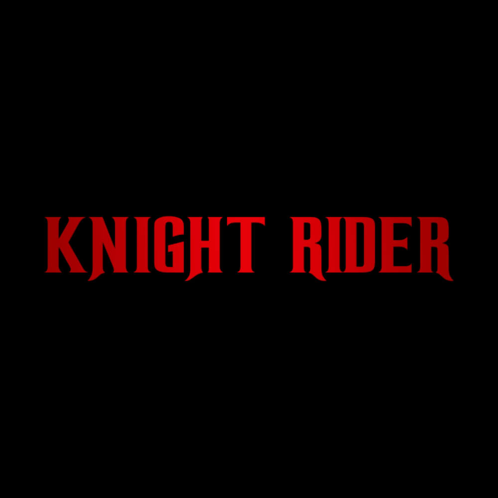 Knight Rider Merchandise | T-Shirts, Hoodies & More – Rocker Merch