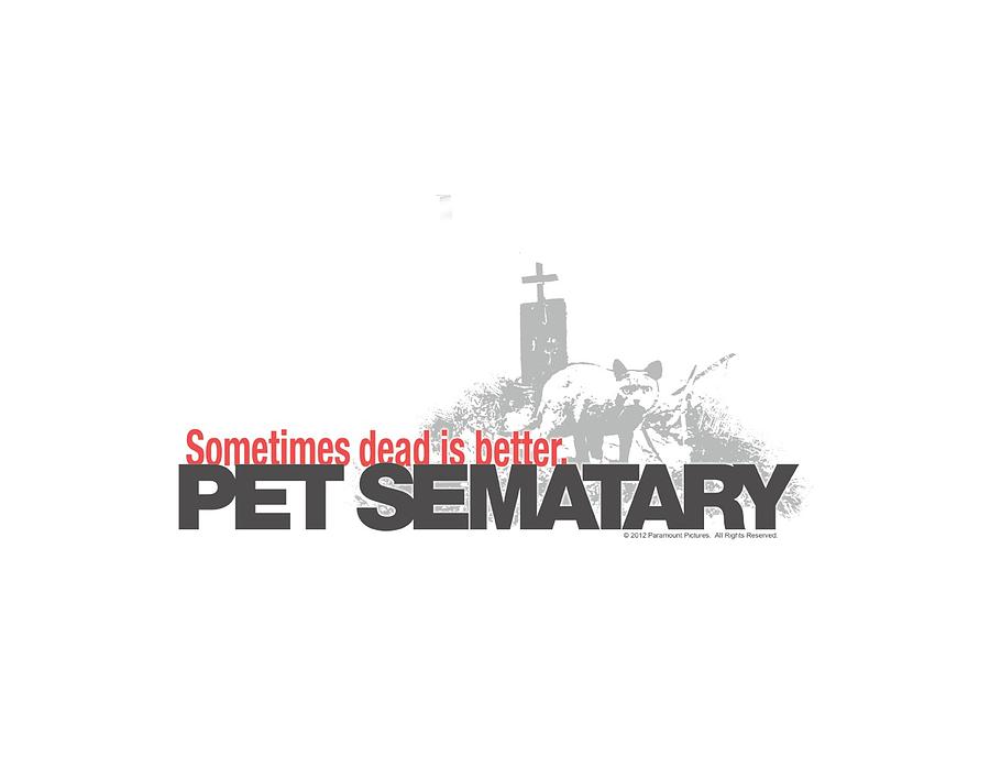 Pet Sematary Merchandise | T-Shirts, Hoodies & More – Page 2 – Rocker Merch