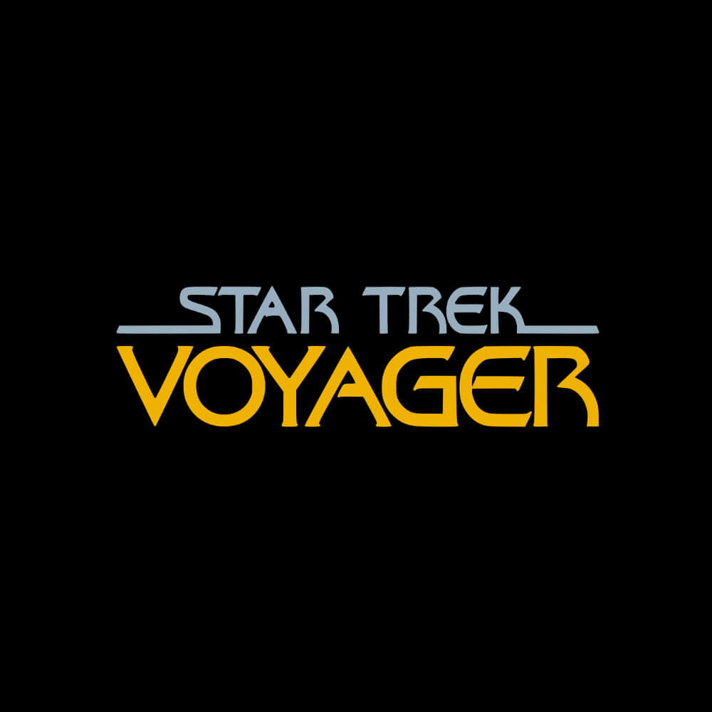 Star Trek: Voyager Merchandise | T-Shirts, Hoodies & More – Rocker Merch