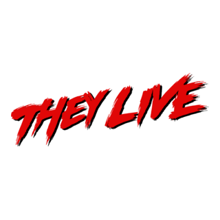 They Live Merchandise | T-Shirts, Hoodies & More – Rocker Merch
