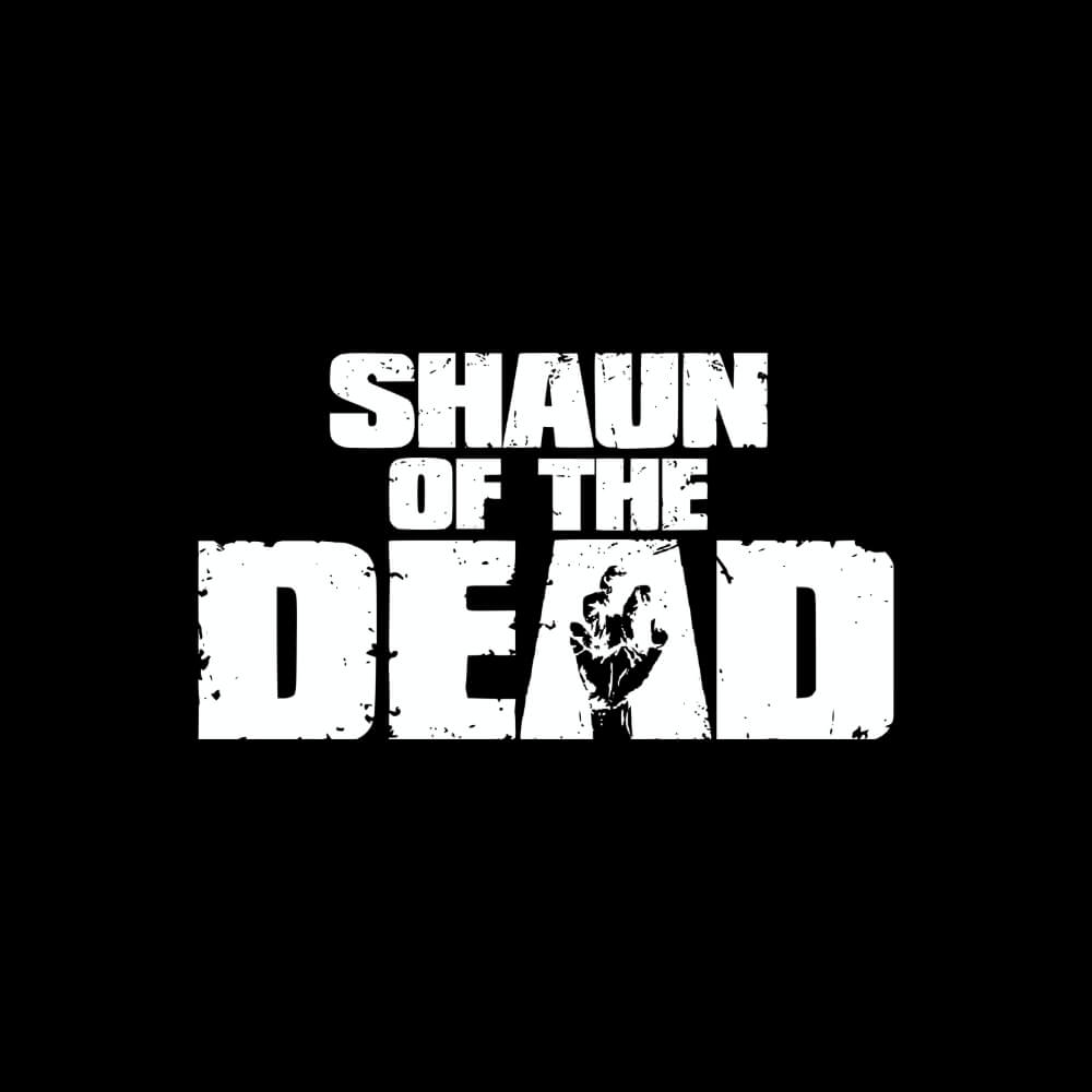 Shaun of the Dead Merchandise | T-Shirts, Hoodies & More – Rocker Merch