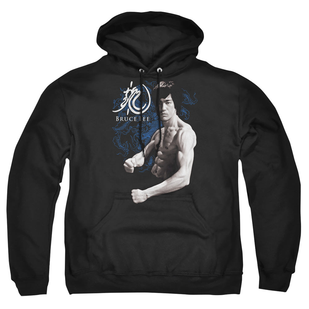 Bruce Lee Dragon Stance Hoodie – Rocker Merch