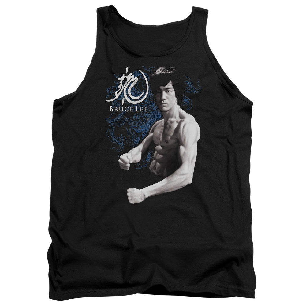 Bruce Lee Dragon Stance Tank Top – Rocker Merch