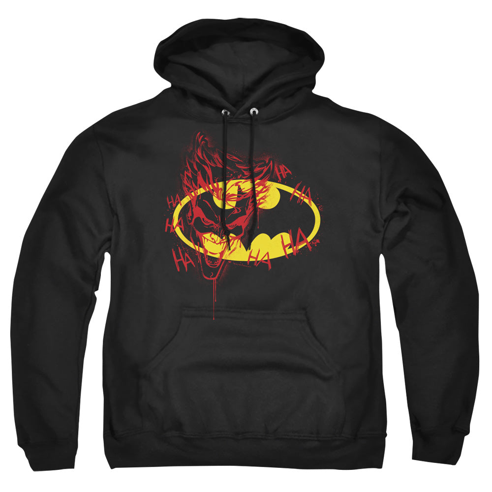 Batman Joker Graffiti Hoodie – Rocker Merch