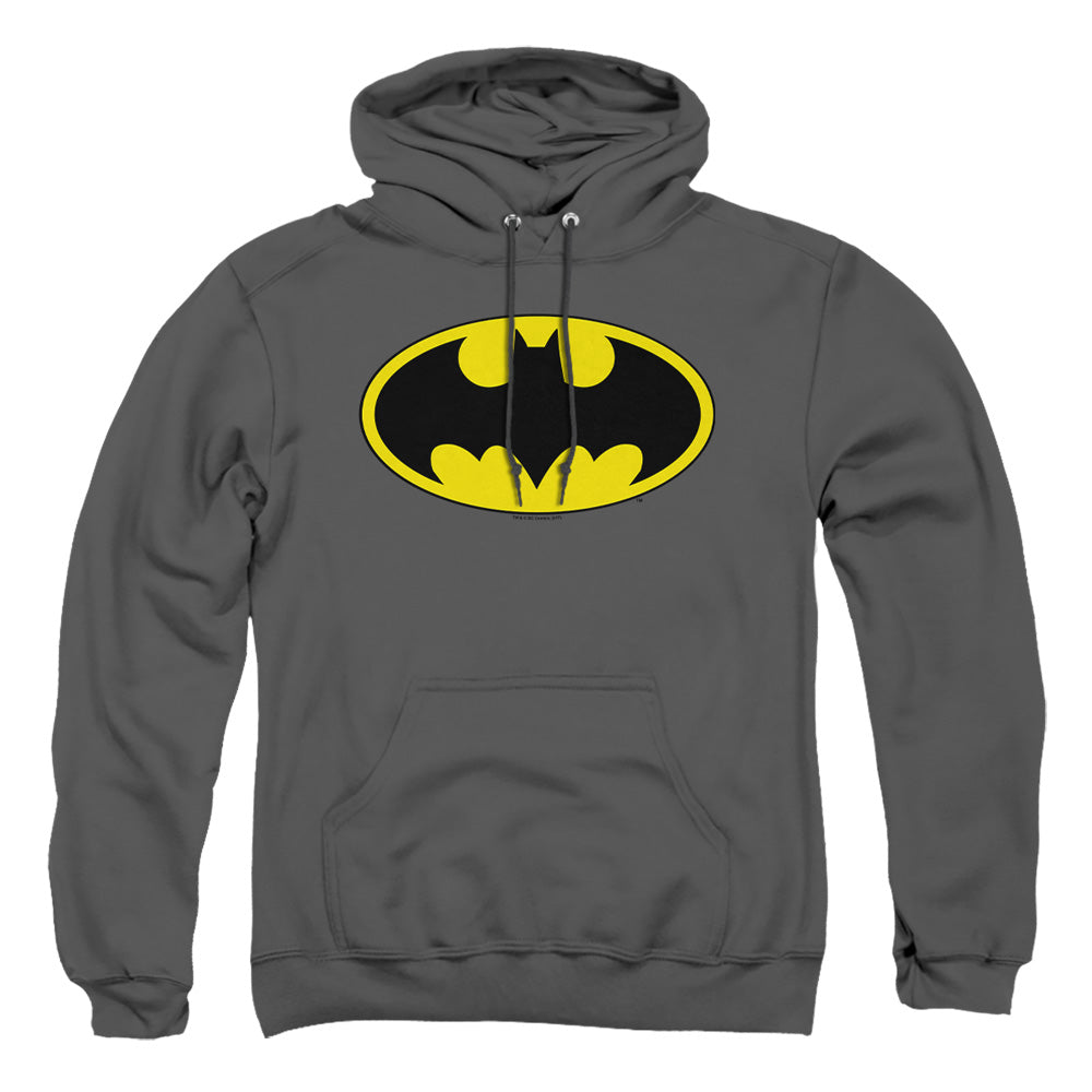 Batman Classic Bat Logo Hoodie – Rocker Merch