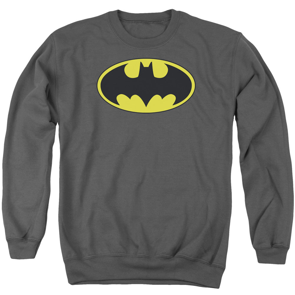 Batman Classic Bat Logo Sweatshirt – Rocker Merch