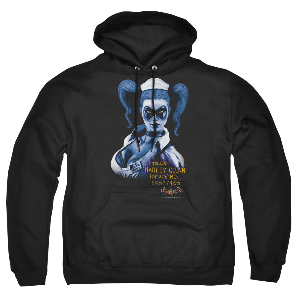 Batman AA Arkham Harley Quinn Hoodie – Rocker Merch