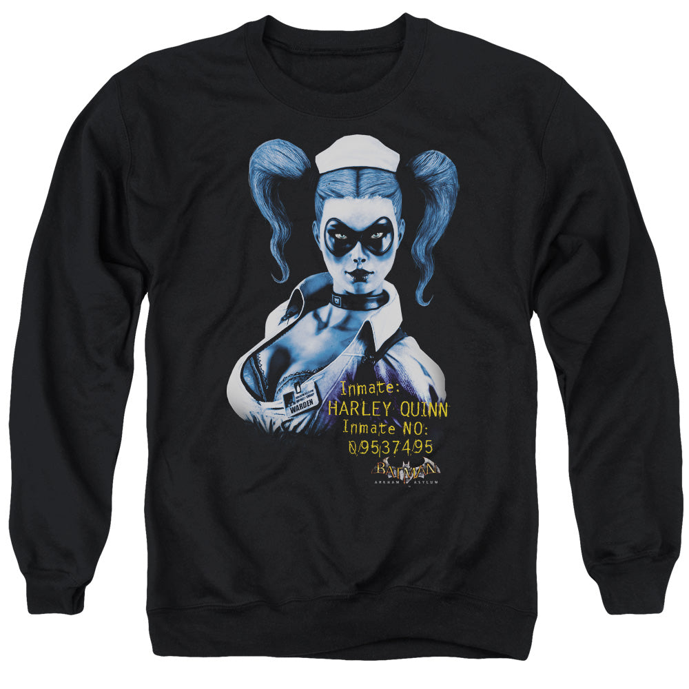Batman AA Arkham Harley Quinn Sweatshirt – Rocker Merch