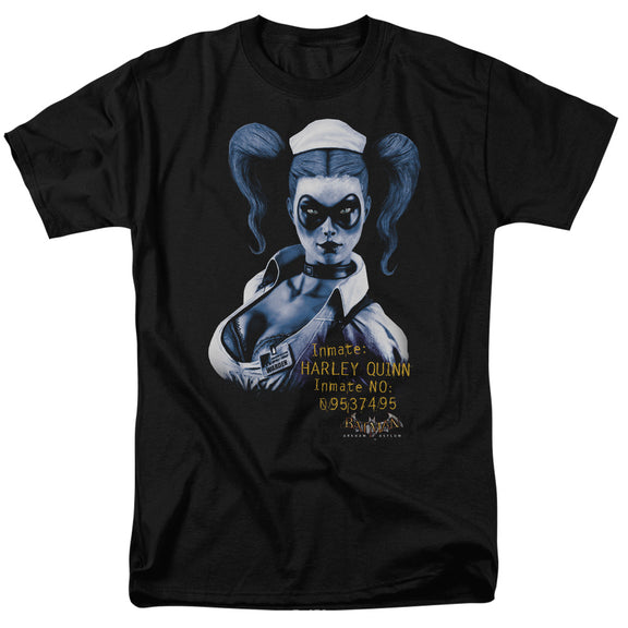 Batman AA Arkham Harley Quinn T-Shirt – Rocker Merch