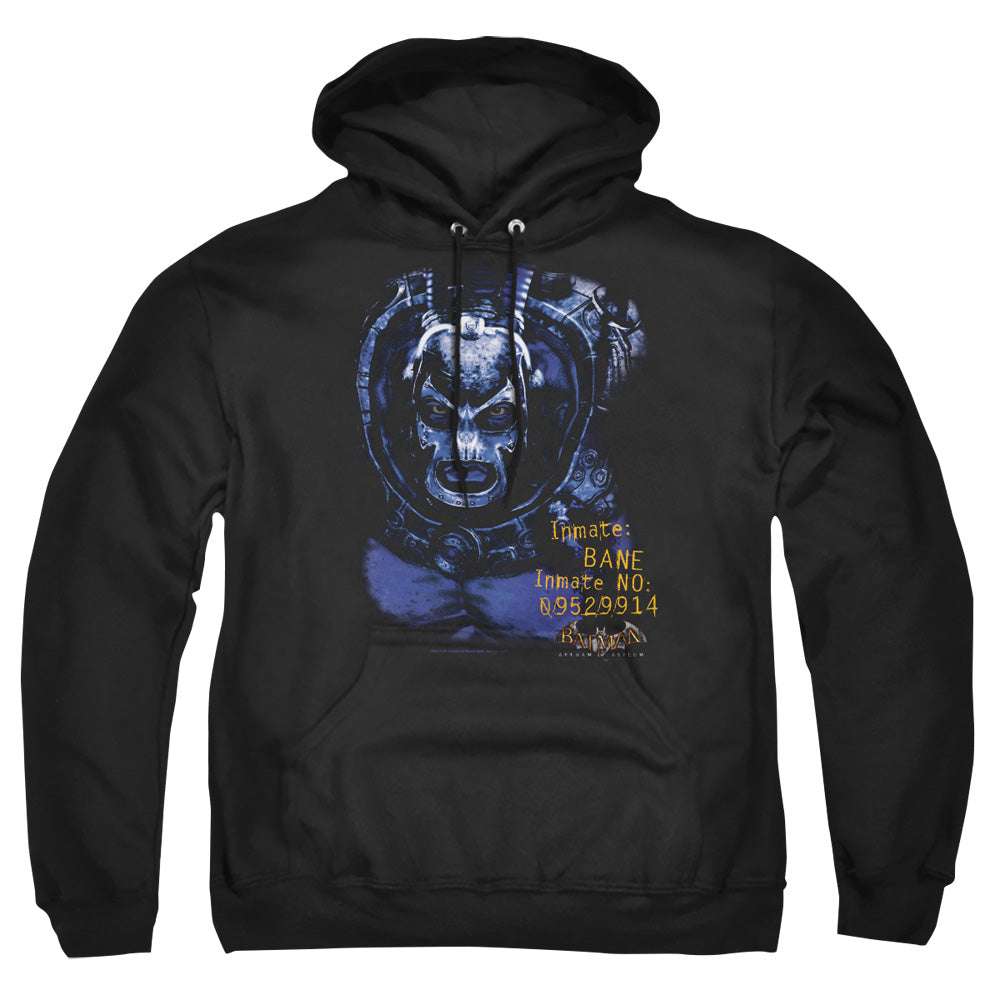 Batman Arkham Asylum Arkham Bane Hoodie – Rocker Merch