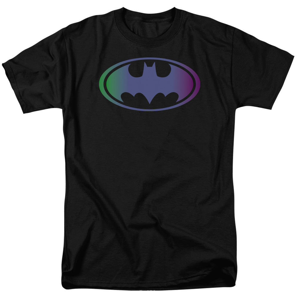 Batman Gradient Bat Logo T-Shirt – Rocker Merch