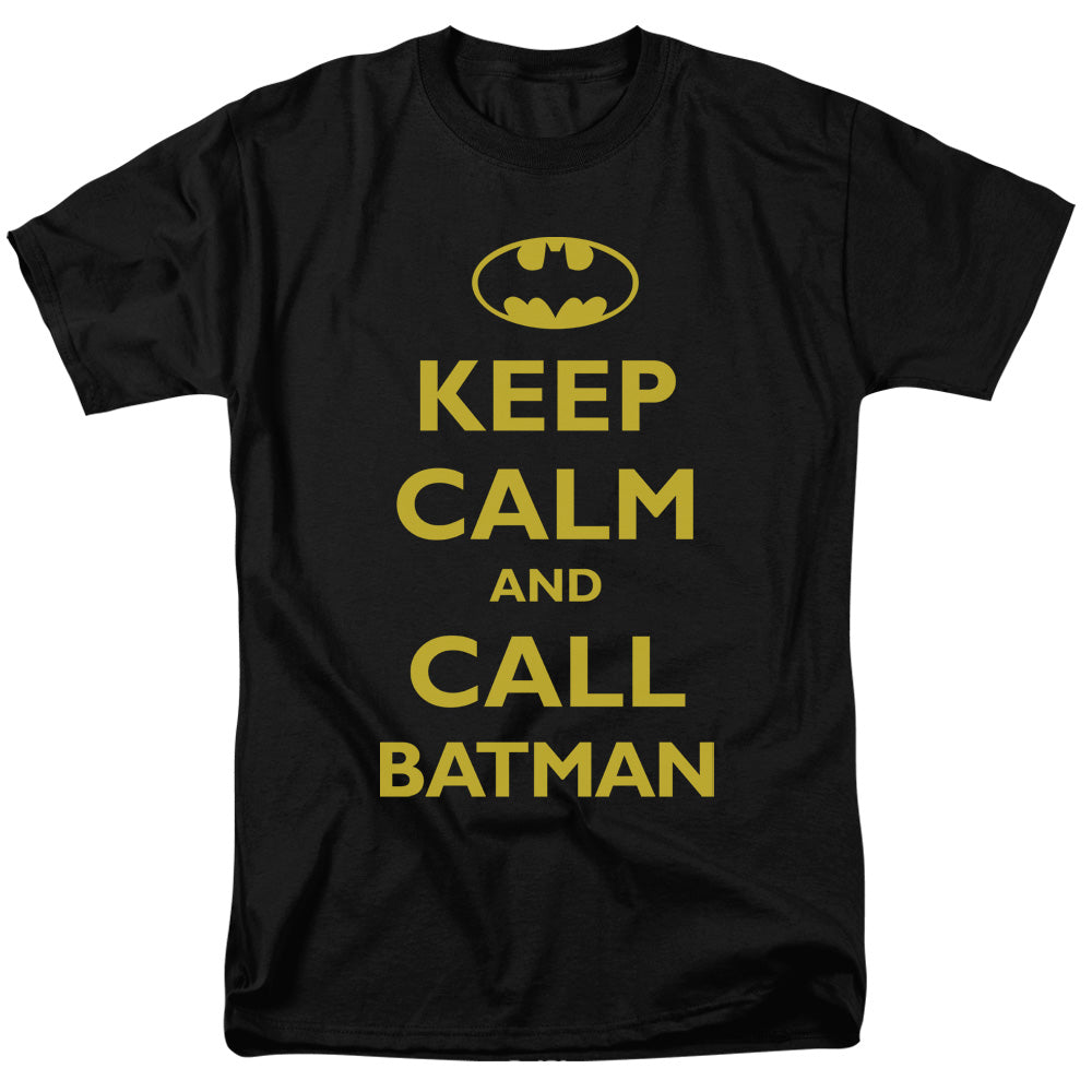 Batman Call Batman T-Shirt – Rocker Merch