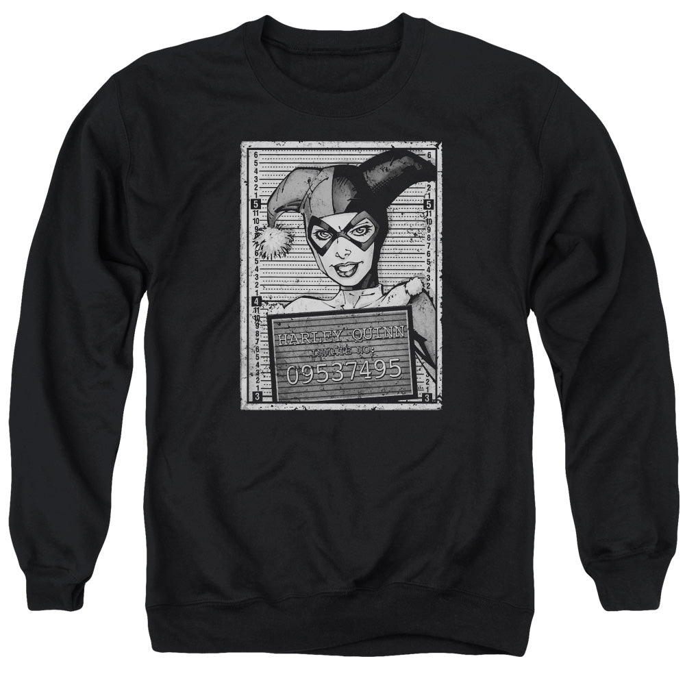 Harley Quinn Harley Inmate Sweatshirt – Rocker Merch