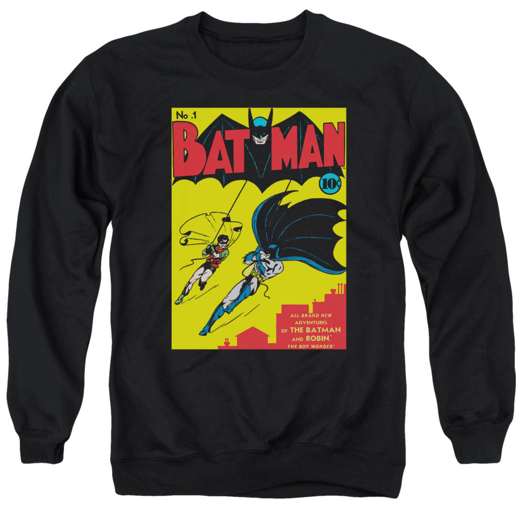 Batman Batman First Sweatshirt – Rocker Merch