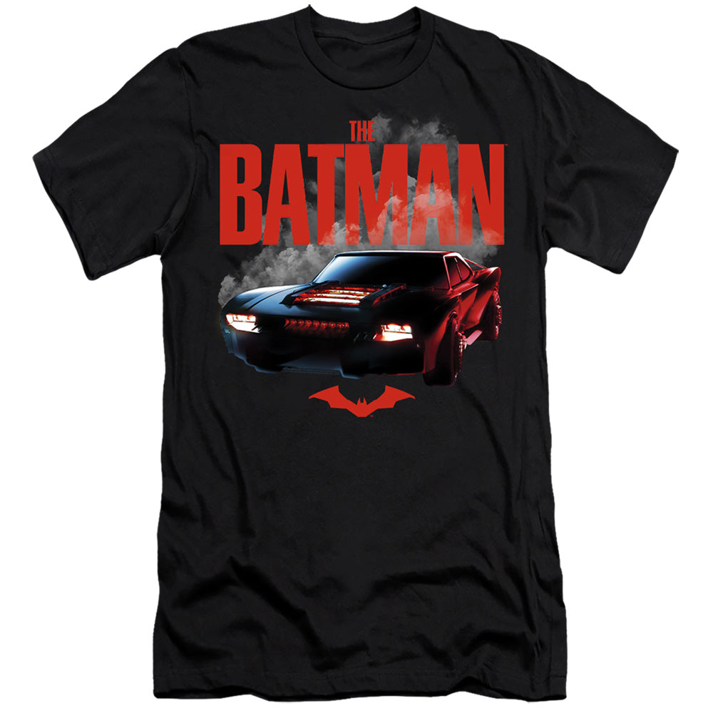 The Batman Batmobile T-Shirt – Rocker Merch