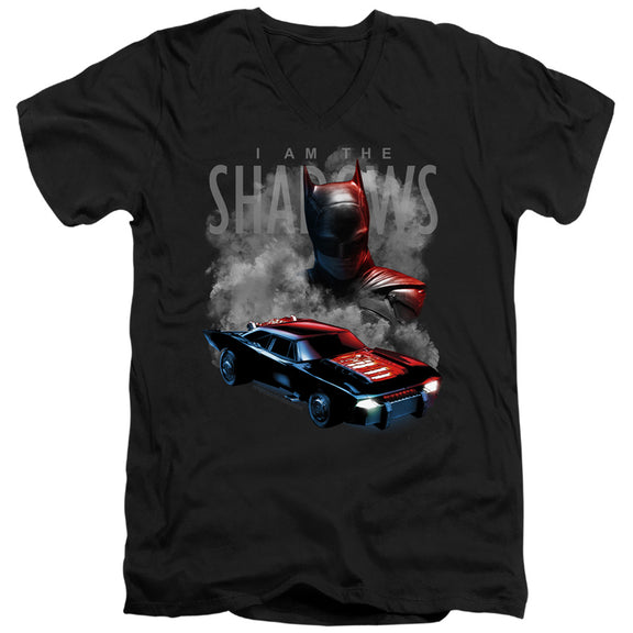The Batman Batman and Batmobile T-Shirt – Rocker Merch