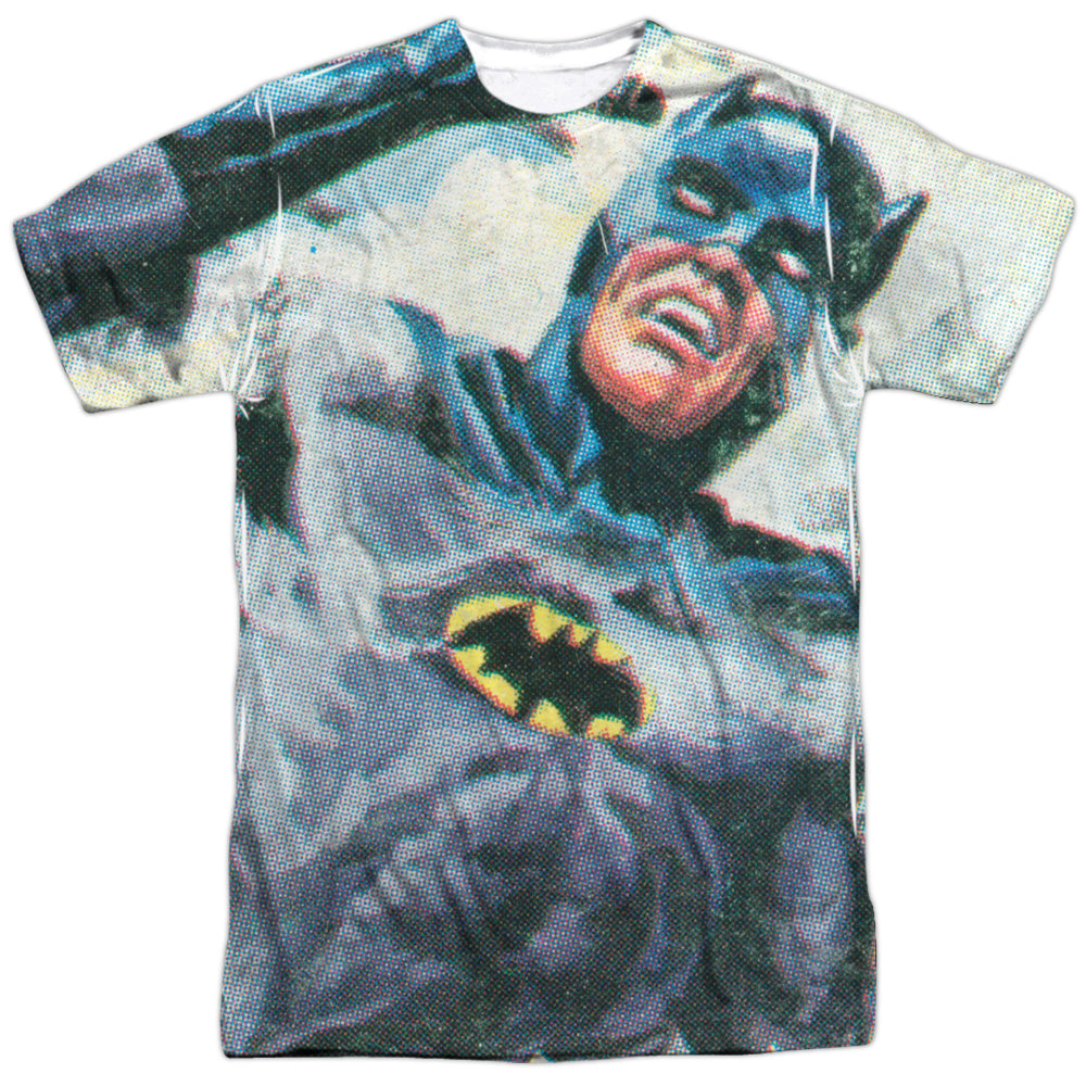 Batman TV Show Foliage Sublimation T-Shirt – Rocker Merch