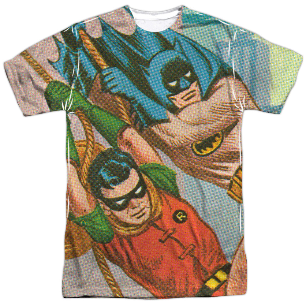 Batman TV Show Nightly Patrol Sublimation T-Shirt – Rocker Merch