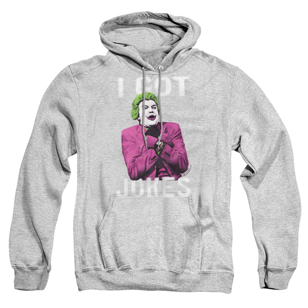 Batman TV Show Got Jokes Hoodie – Rocker Merch
