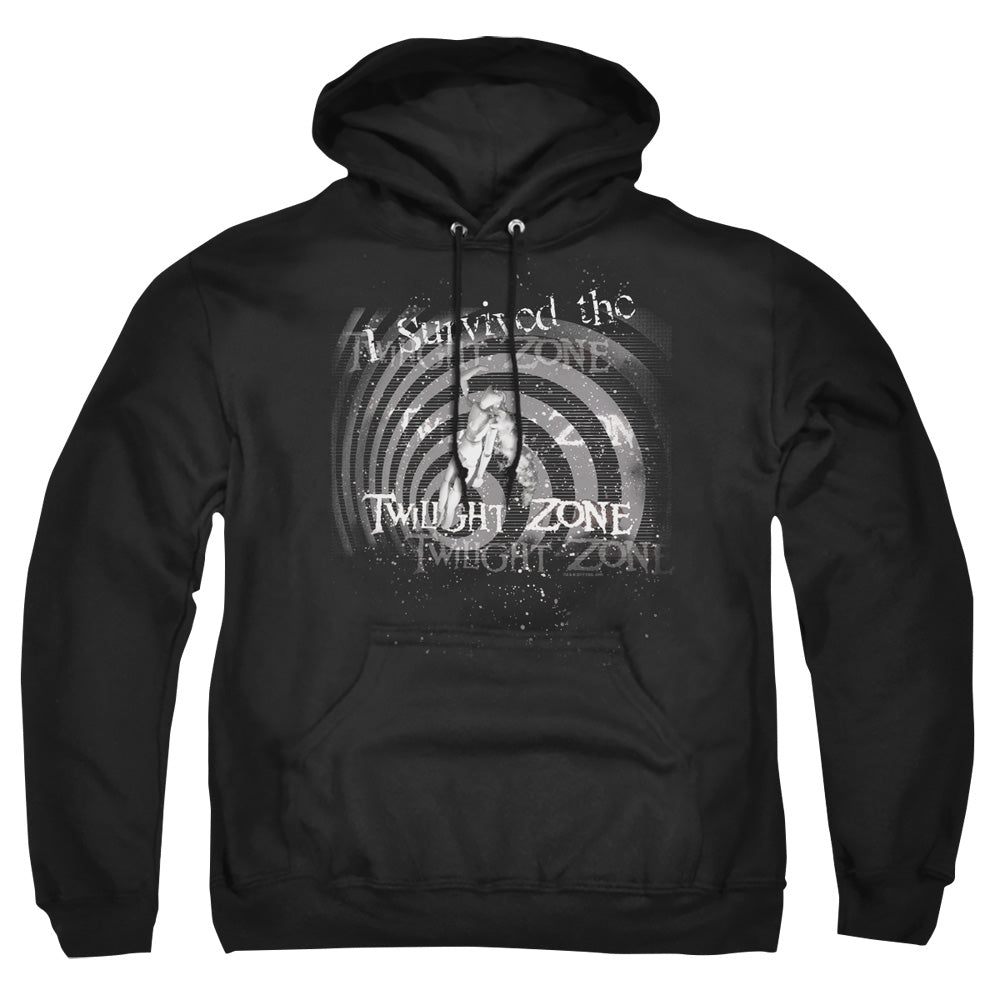 The Twilight Zone I Survived Hoodie – Rocker Merch
