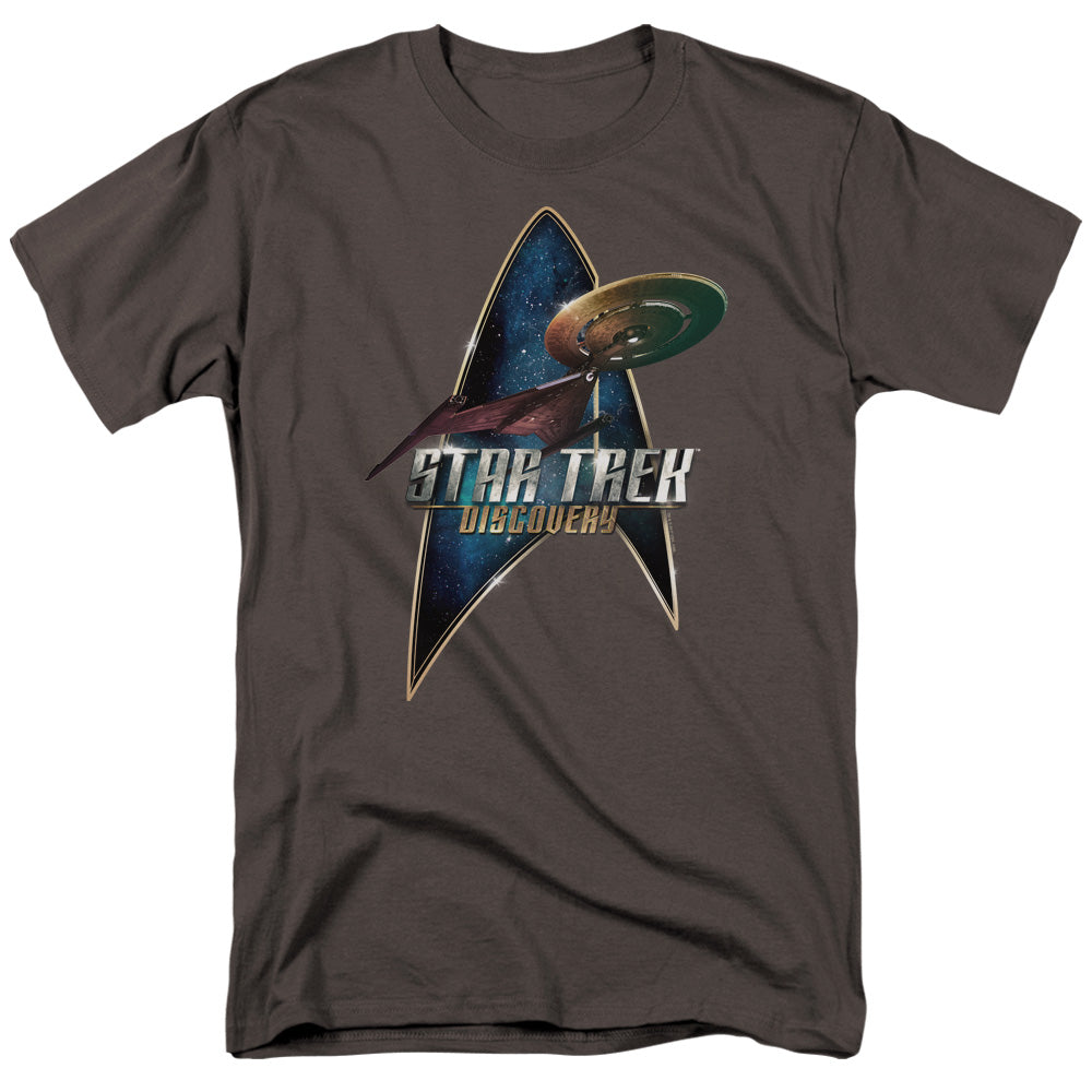 Star Trek Discovery Discovery T-Shirt – Rocker Merch
