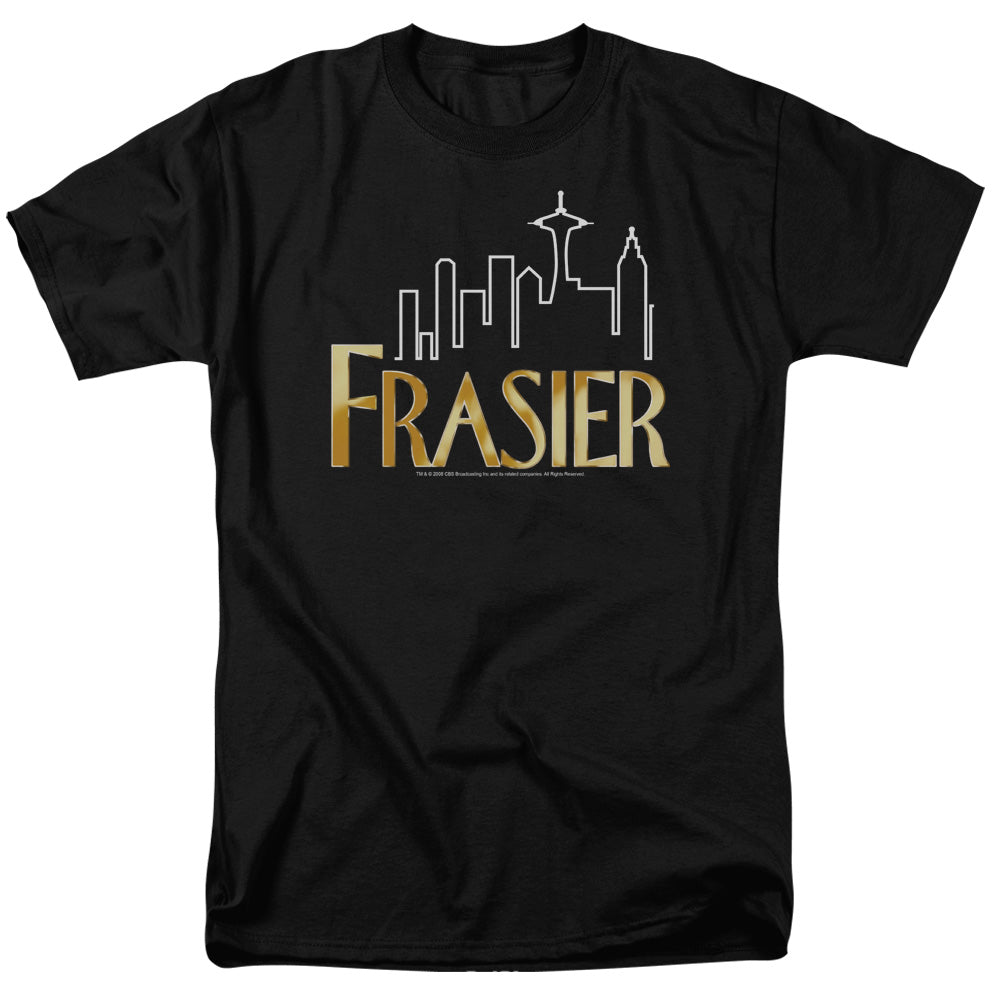 Frasier Logo T-Shirt – Rocker Merch