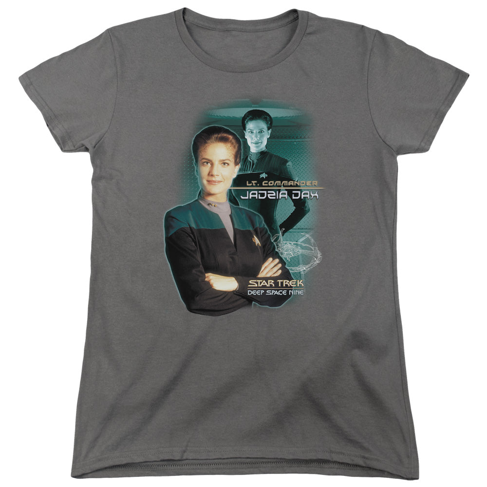 Star Trek Deep Space Nine Jadzia Dax Women's T-Shirt – Rocker Merch