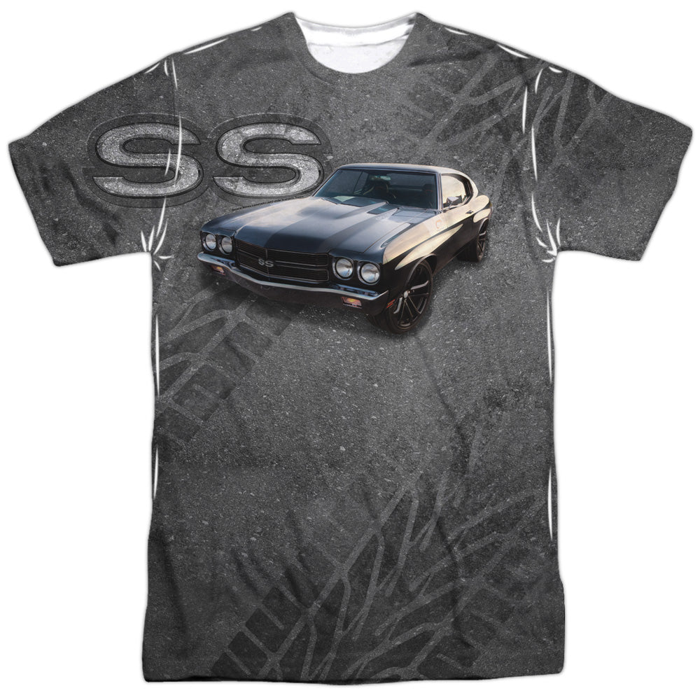Chevrolet Muscle Chevelle SS Sublimation T-Shirt – Rocker Merch