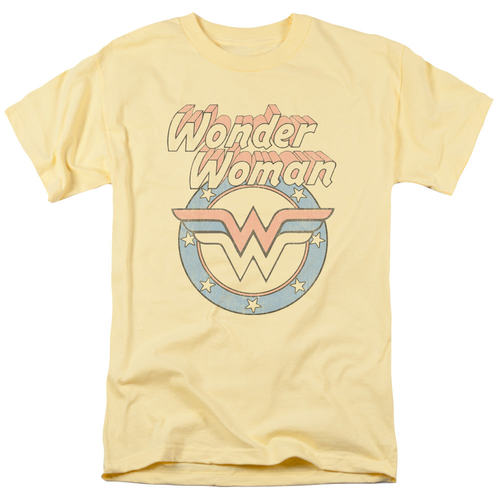 Wonder Woman Faded Wonder T-Shirt – Rocker Merch