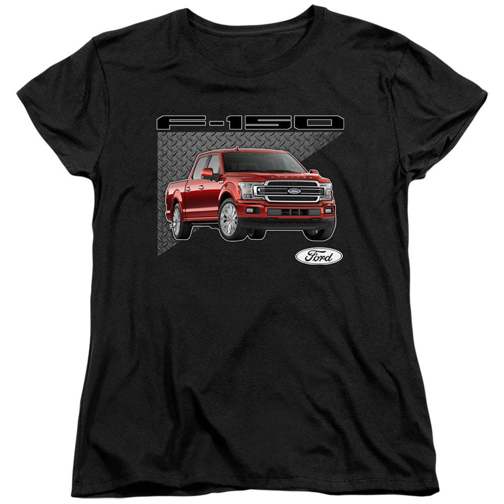 Ford F 150 Women's T-Shirt – Rocker Merch