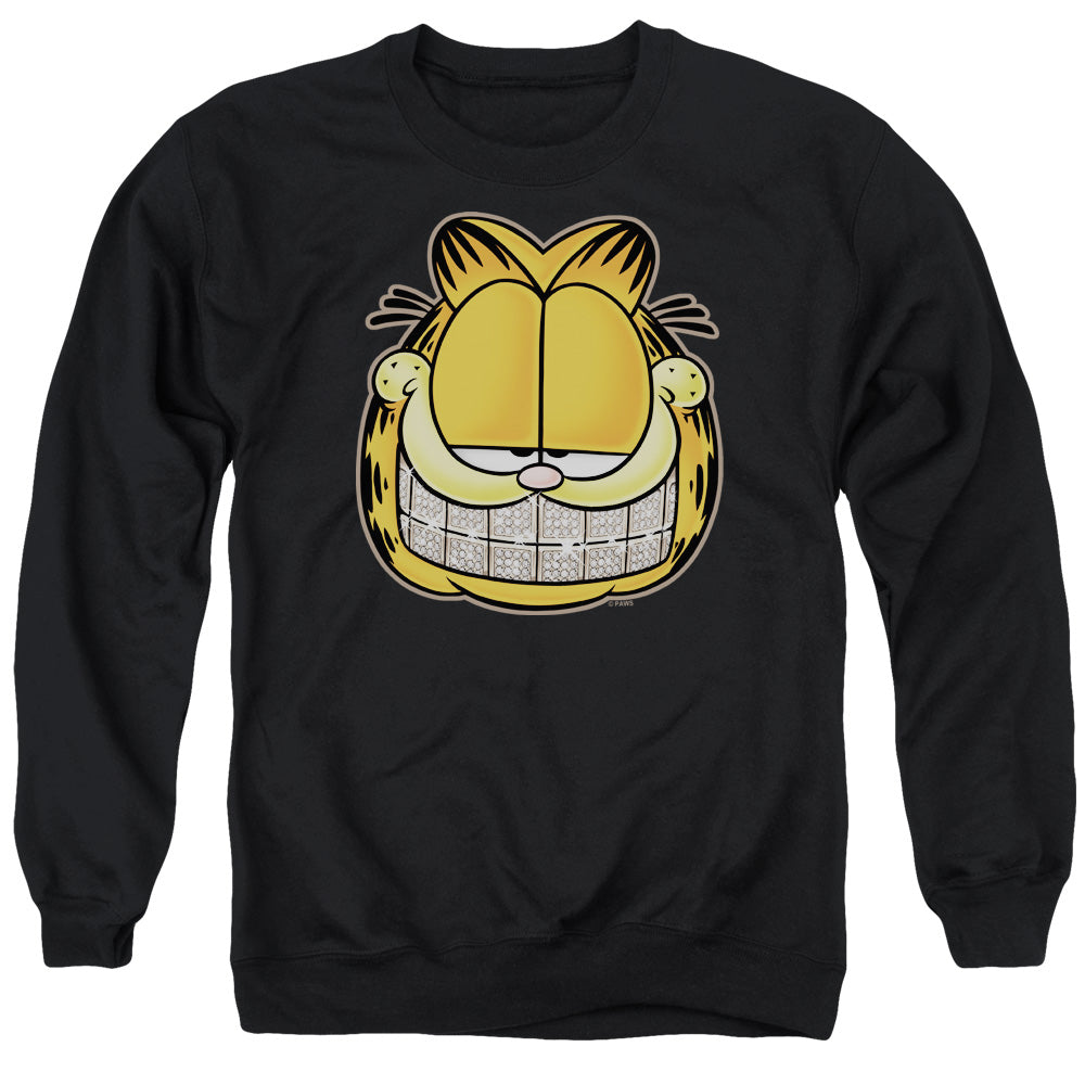 Garfield Nice Grill Sweatshirt – Rocker Merch