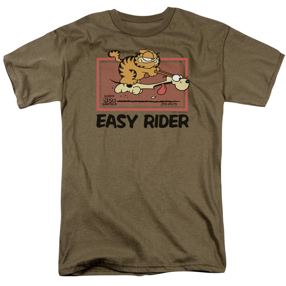 Garfield Vintage Easy Rider T-Shirt – Rocker Merch