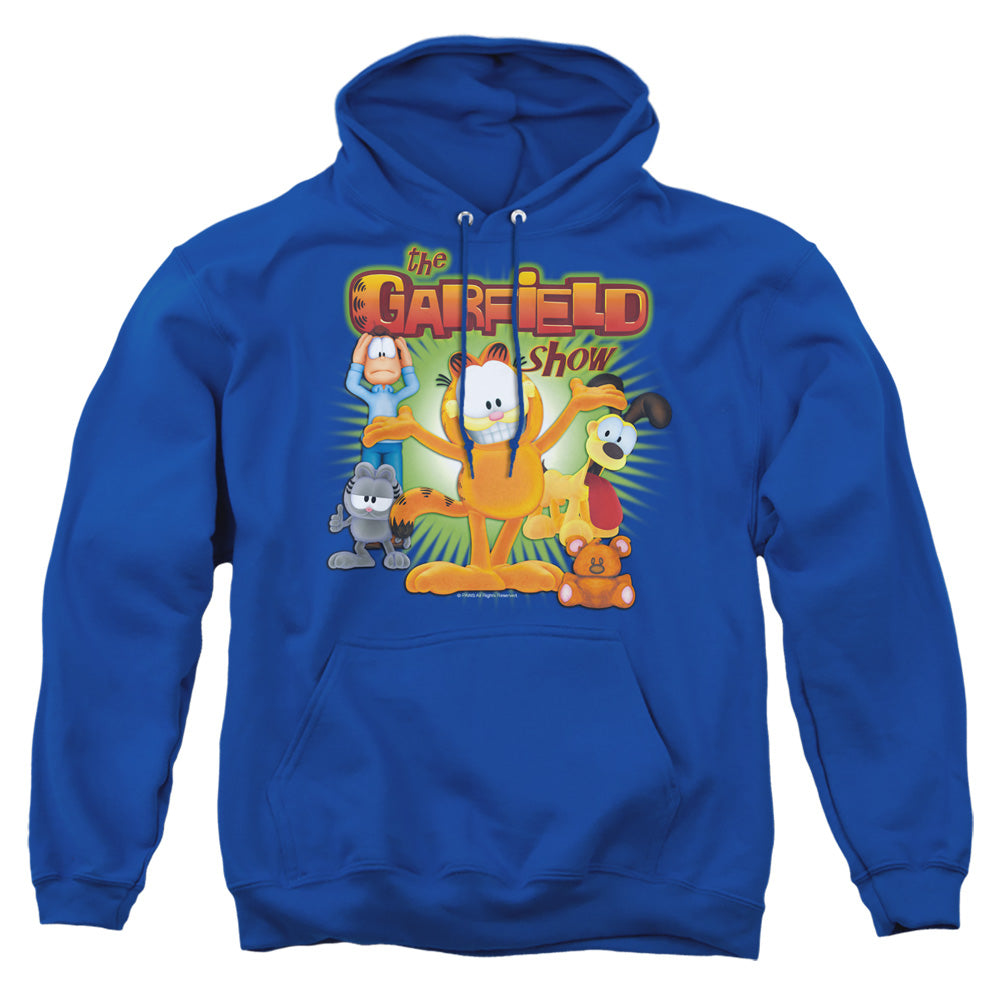 Garfield The Garfield Show Hoodie – Rocker Merch