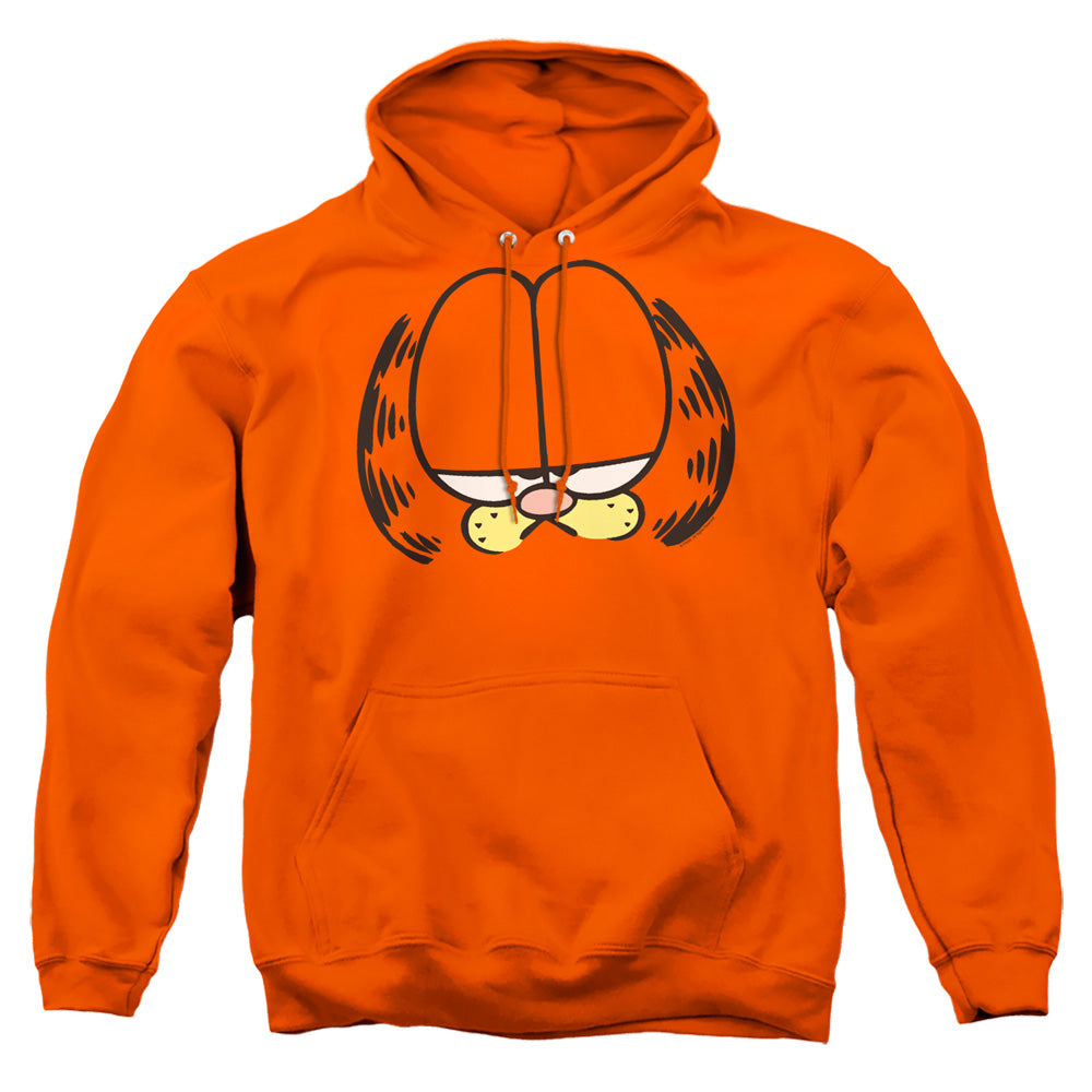 Garfield Big Head Hoodie – Rocker Merch