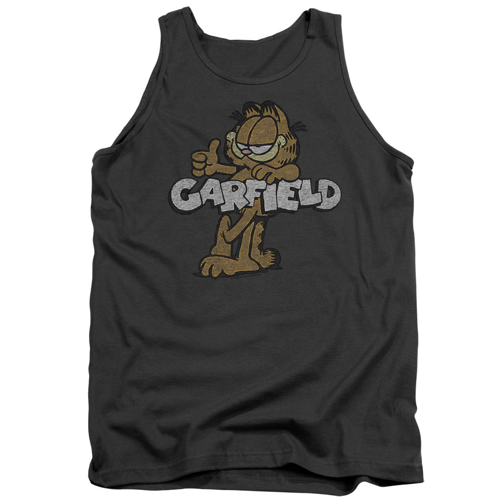 Garfield Retro Garf Tank Top – Rocker Merch