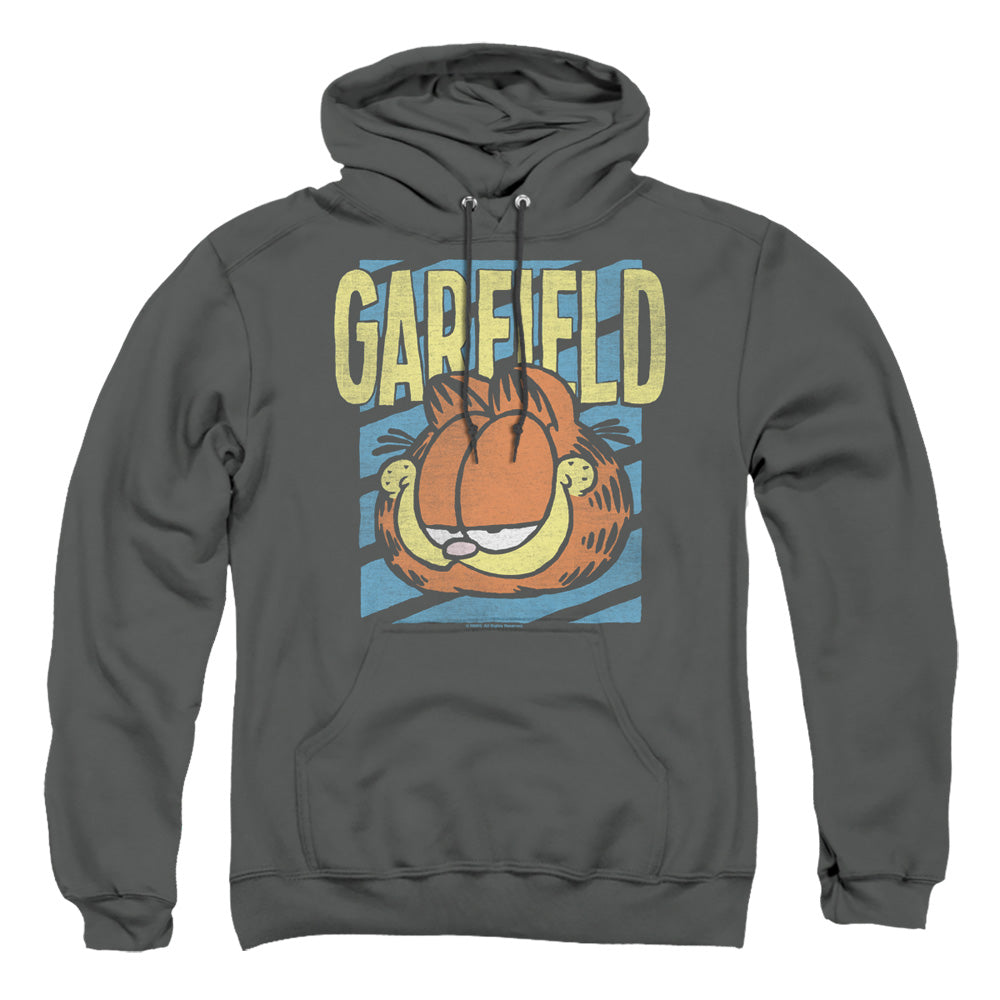 Garfield Rad Garfield Hoodie – Rocker Merch