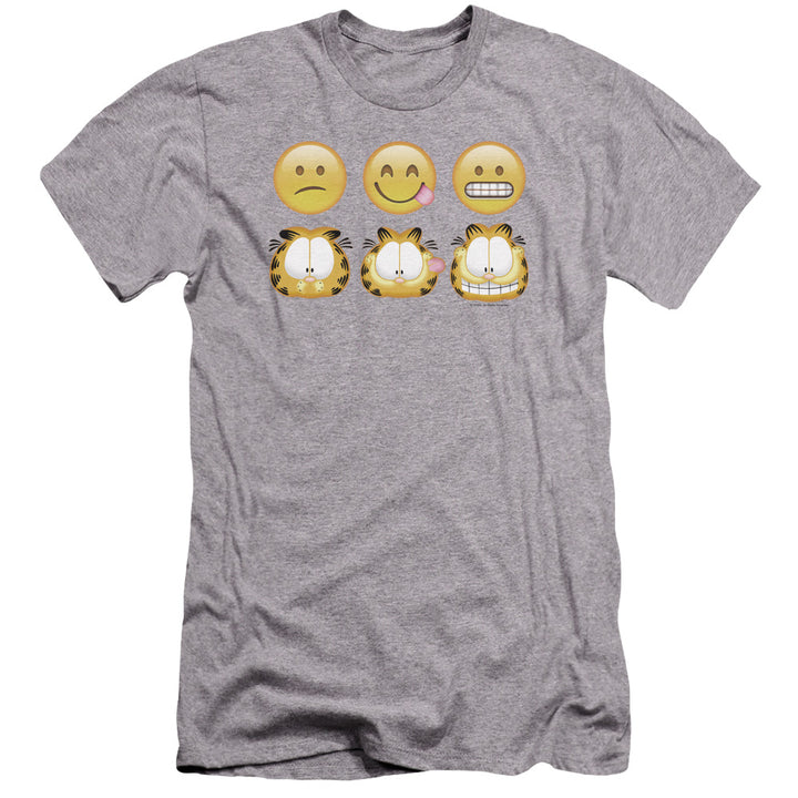 Garfield Emojis T-Shirt – Rocker Merch