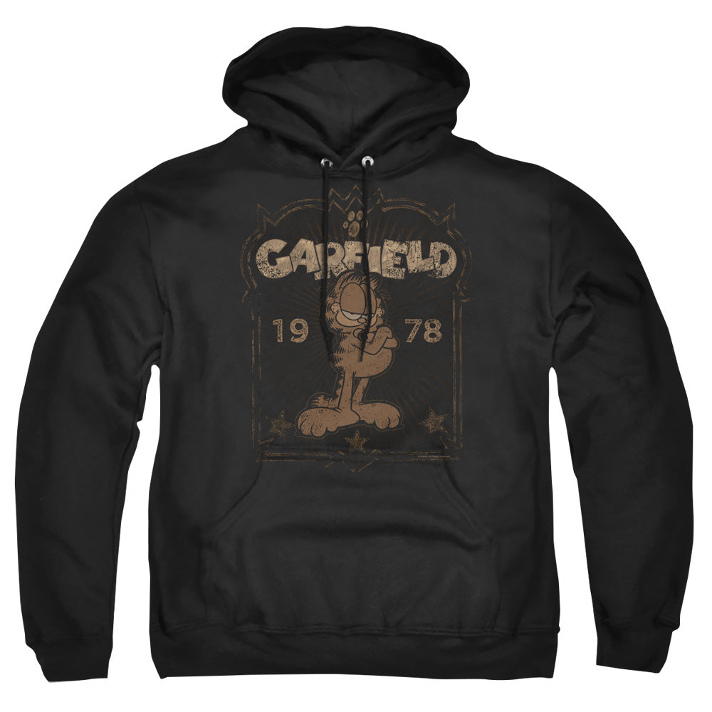 Garfield EST 1978 Hoodie – Rocker Merch