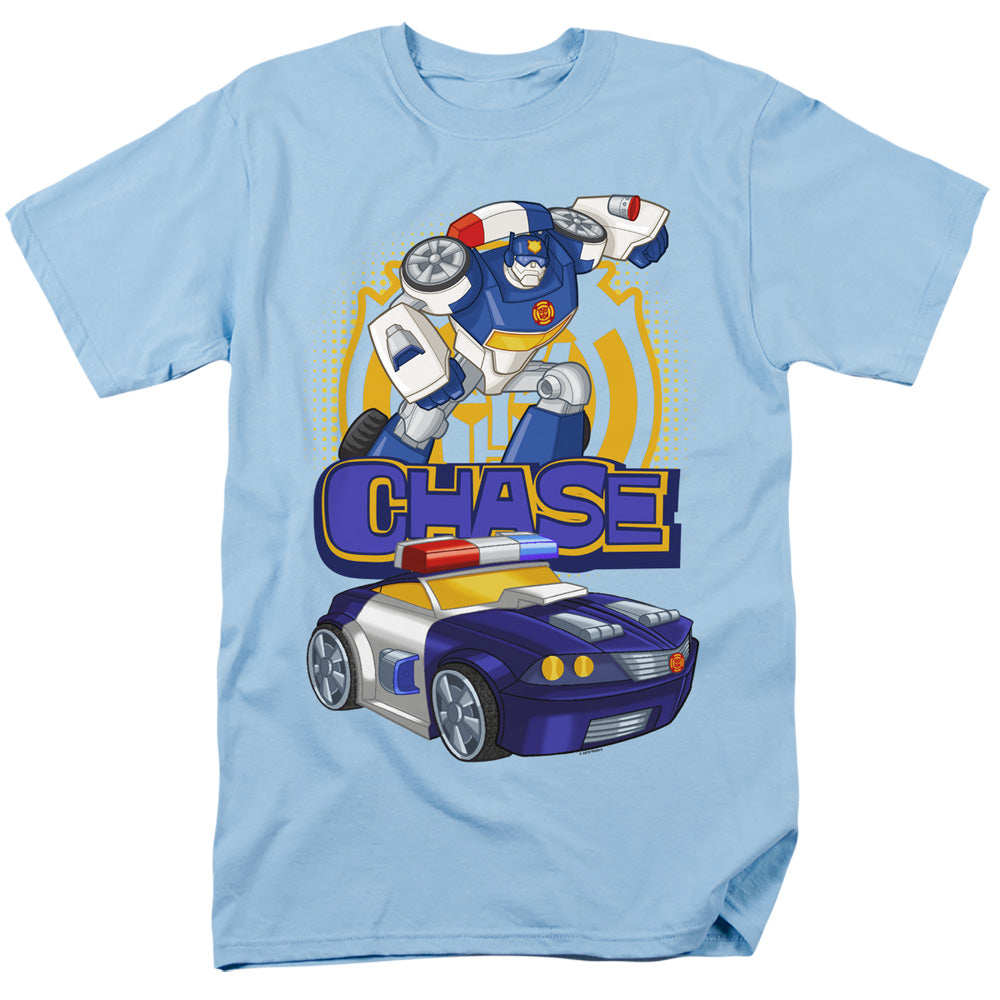 The Transformers Chase T-Shirt – Rocker Merch
