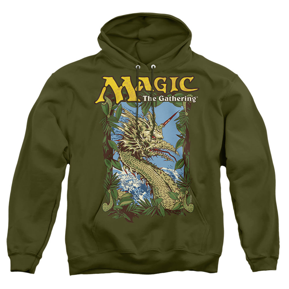 Magic The Gathering Mirage Deck Art Hoodie – Rocker Merch