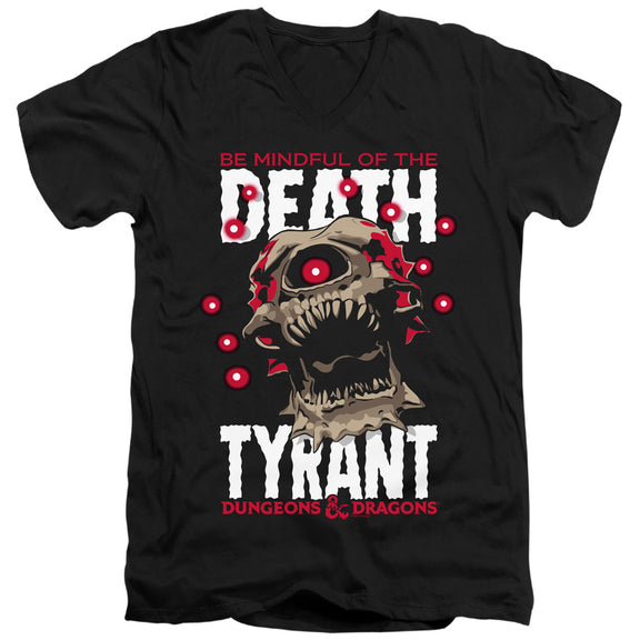 Dungeons & Dragons Death Tyrant T-Shirt – Rocker Merch