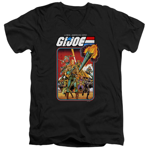 G.I. Joe Hero Group T-Shirt – Rocker Merch